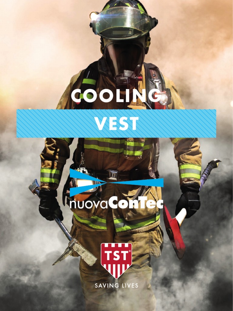 Catalogo NCT TST-Cooling-Vest | PDF