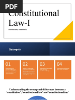 Con Law Flow Charts | PDF | Commerce Clause | Tenth Amendment To The ...