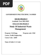 Unit 5 E-Waste Management Notes | PDF | Electronic Waste | Recycling