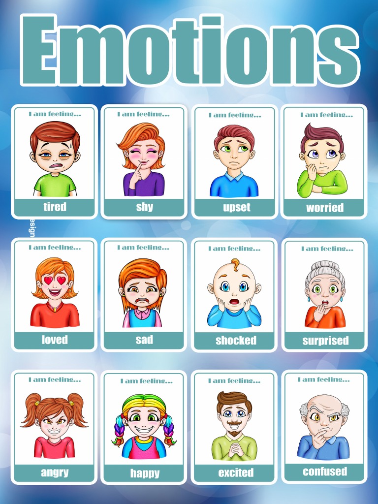 Emotions Pdf