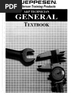 Jeppesen Technician General Text Book | PDF