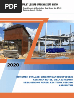 Contoh UKL-UPL Perusahaan | PDF