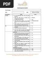 Linen Inventory Worksheet 2023 | PDF | Bed | Linens