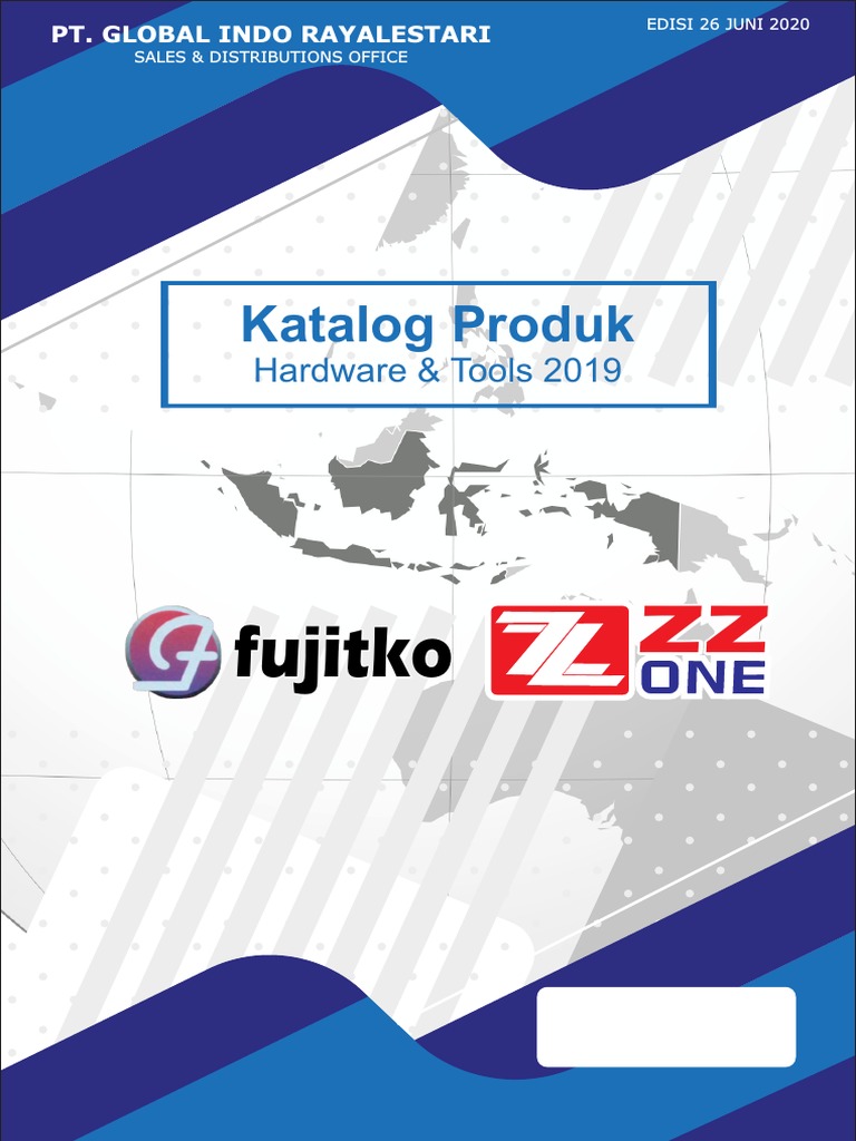 ZZONE KATALOG GABUNGAN (JUNI 2020) | PDF | Metalworking | Machines