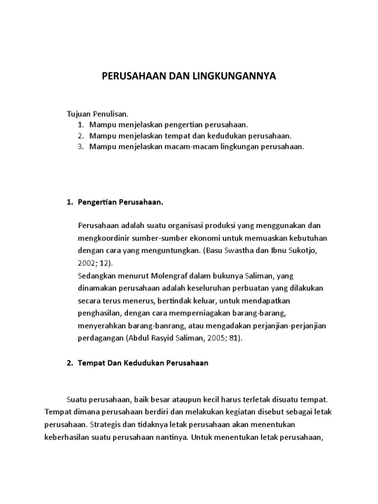 Materi Powerpoint | PDF
