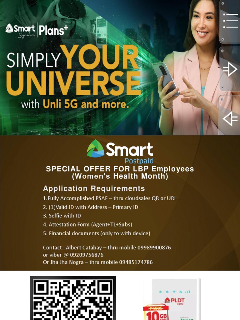 Smart Promo | PDF