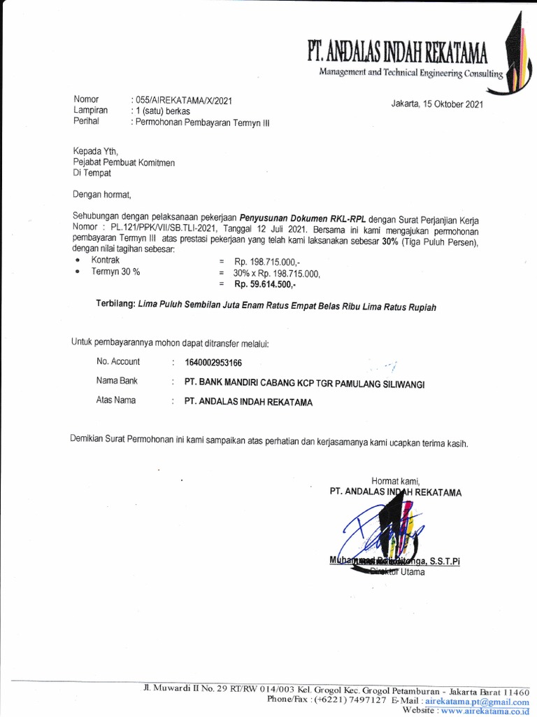 KAK RKL RPL FINAL 2021 | PDF