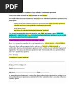 0088 0313 - Site Hand Over Form | PDF