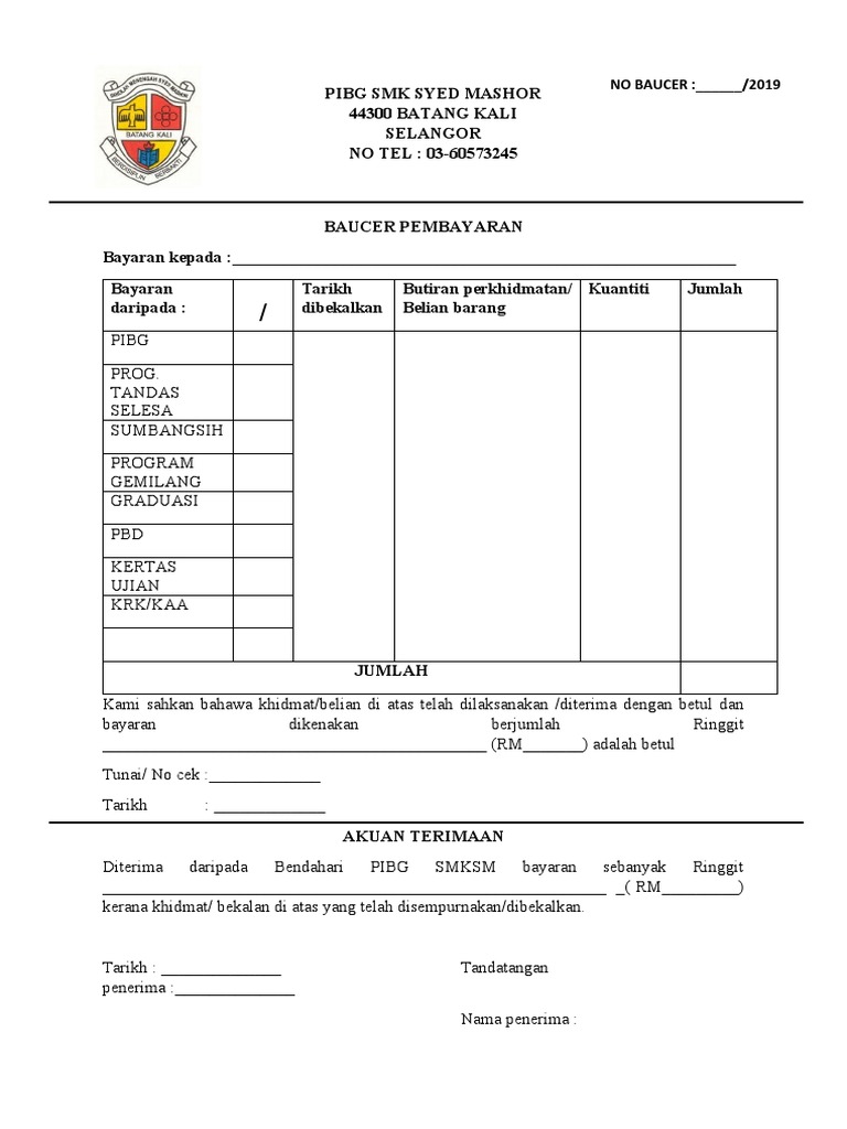 Baucer Pibg | PDF