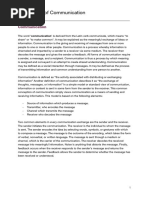 African Communication System | PDF | Communication | Nonverbal ...