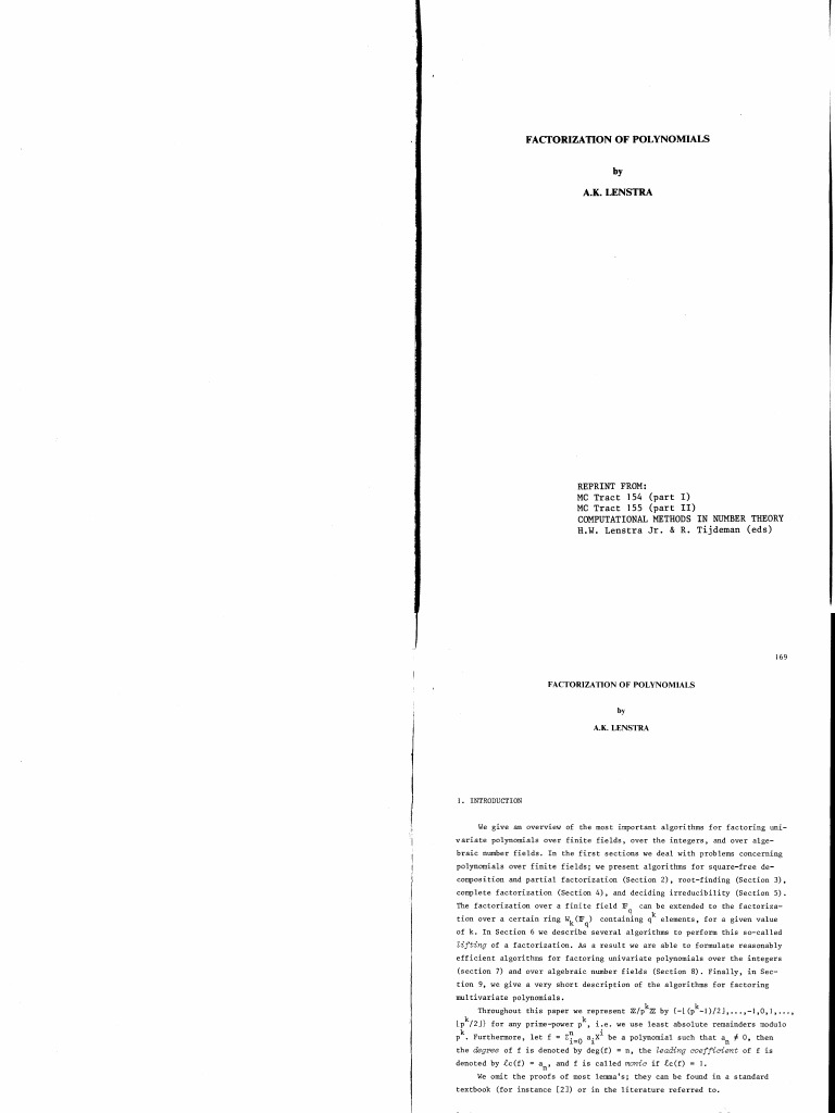 Nscan 2 | Download Free PDF | Factorization | Applied Mathematics Nscan 2 | Download Free PDF | Factorization | Applied Mathematics