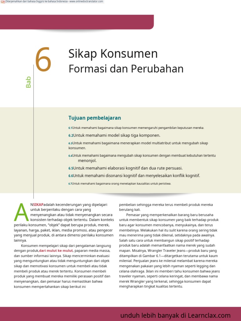 MM201-Consumer Behavior, Twelfth Edition-Leon Schiffman, Joe Wisenblit-2019 - (Learnclax - Com ...