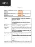 Detailed Lesson Plan (DLP) Format - Filipino | PDF