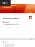 HCIA-5G-Core V1.0 Exam Outline | PDF | Computer Architecture | Computer Engineering