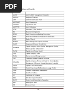 Banking Acronyms and Abbreviations List | PDF | Banks | International ...