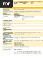 NAVIDA - Esp3 - Q2 - Pagmamalasakit Sa Taong May Kapansanan | PDF