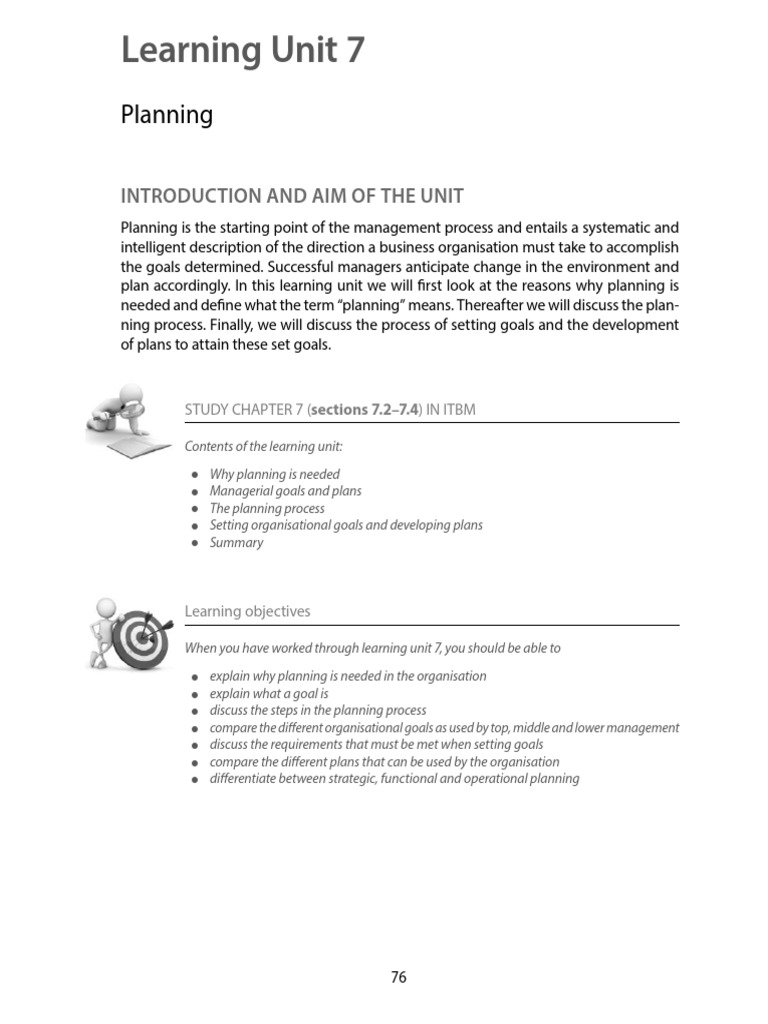 Lesson 7 | Download Free PDF | Goal | Goal Setting Lesson 7 | Download Free PDF | Goal | Goal Setting