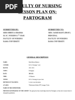 Partograph - Case Scenario | PDF | Childbirth | Public Health