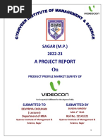 CSR Project Proposal Format-1 | PDF | Corporate Social Responsibility ...