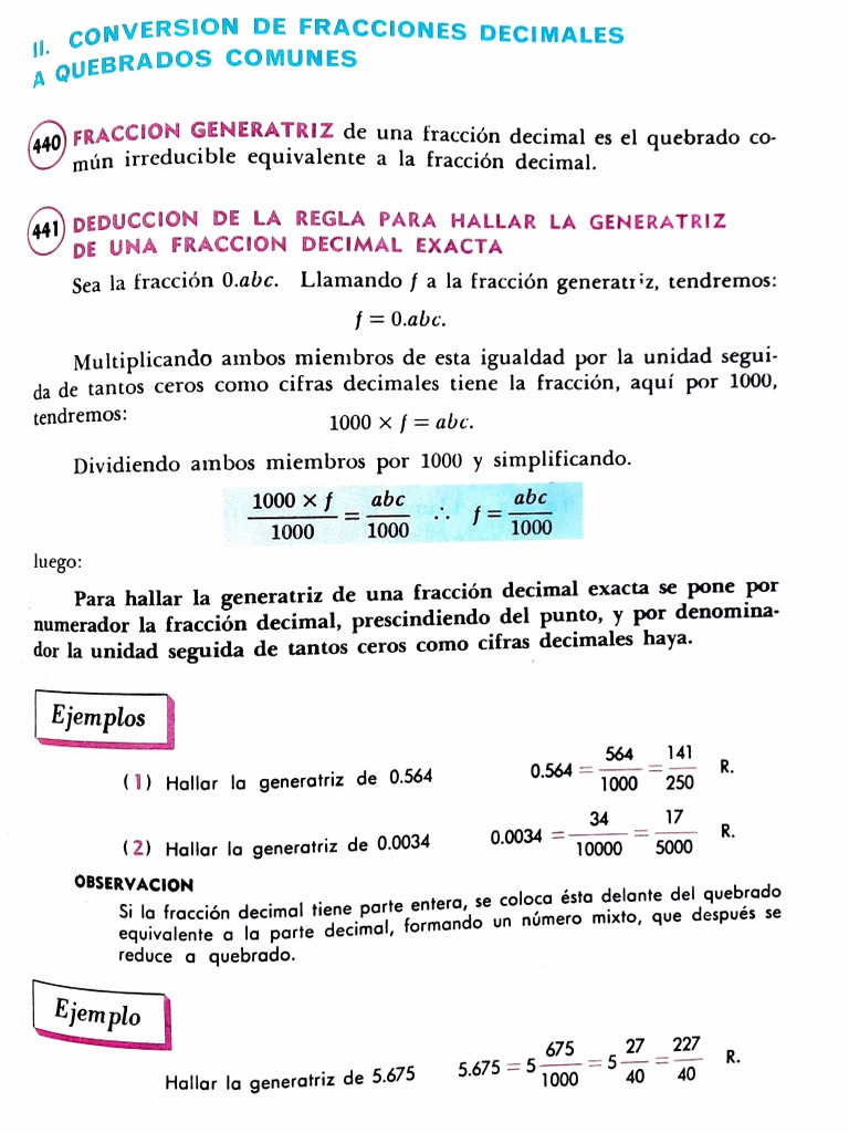 Ejemplo: Ejemplos | PDF | Exponenciación | Codificaciones