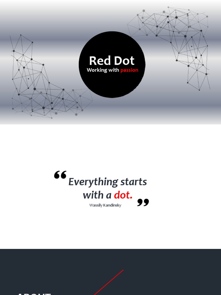 Red Dot | PDF | Digital Marketing | Marketing