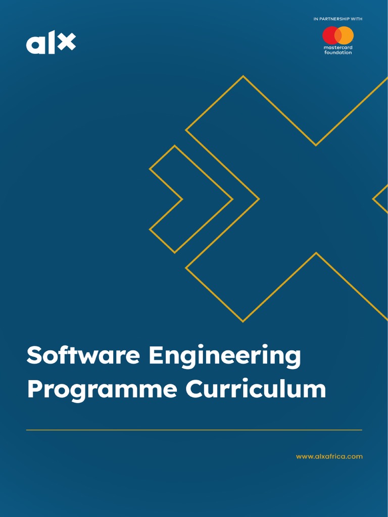 ALX Software Engineering Curriculum | PDF