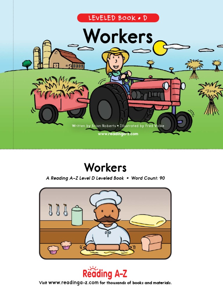 Workers | PDF