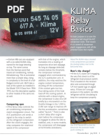 Mercedes Service B Sheet Checklist | PDF | Headlamp | Brake