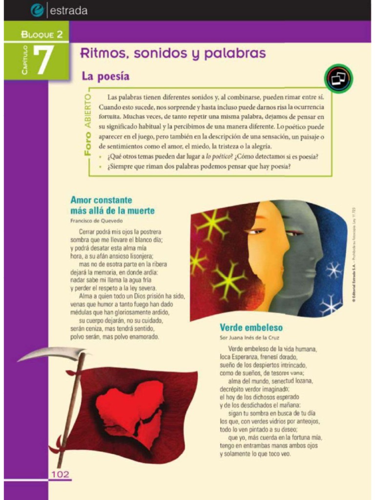 9 - Poesìa y Canciones | PDF