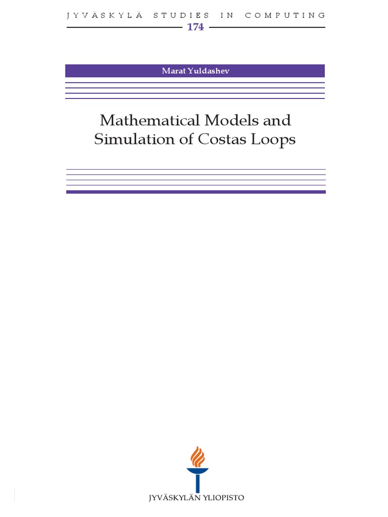 Costas 1 | PDF | Electronic Circuits | Telecommunications Engineering