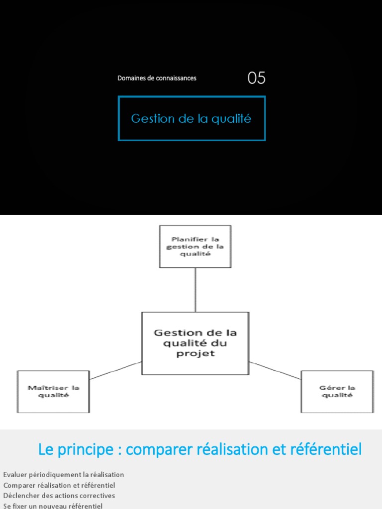 Gestion de Projet - 2eme Partie | PDF | Risque | Partie prenante