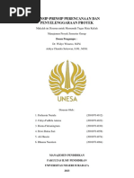 Template Proposal Disertasi s3 | PDF