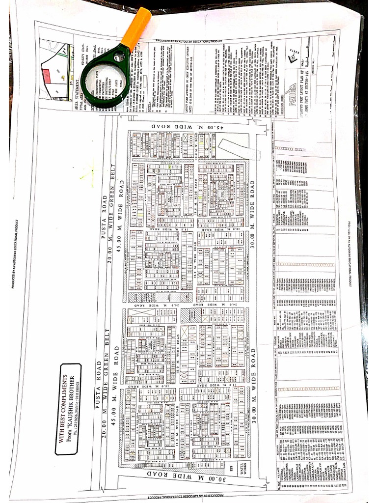 Sector 145 Plots | PDF