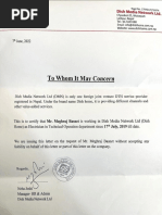 ITI Electrician Work Experience Certificate | PDF