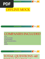 30 Questions To Improve Logic Building in Programming | PDF | Numbers ...