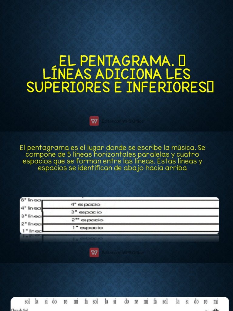 El Pentagrama 24-03 | PDF