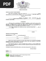 INCiDENT REPORT Template Deped Phil | PDF