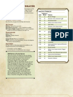 Cheat Sheet Actions and Activities in Pathfinder Second Edition | PDF ...