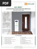 Huawei BESS Product Catalog | PDF | Alternating Current | Power Inverter