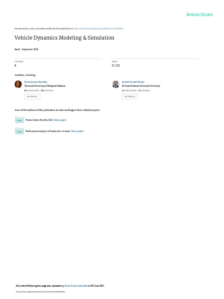 Book1 c6 7 | Download Free PDF | Matlab | Simulation