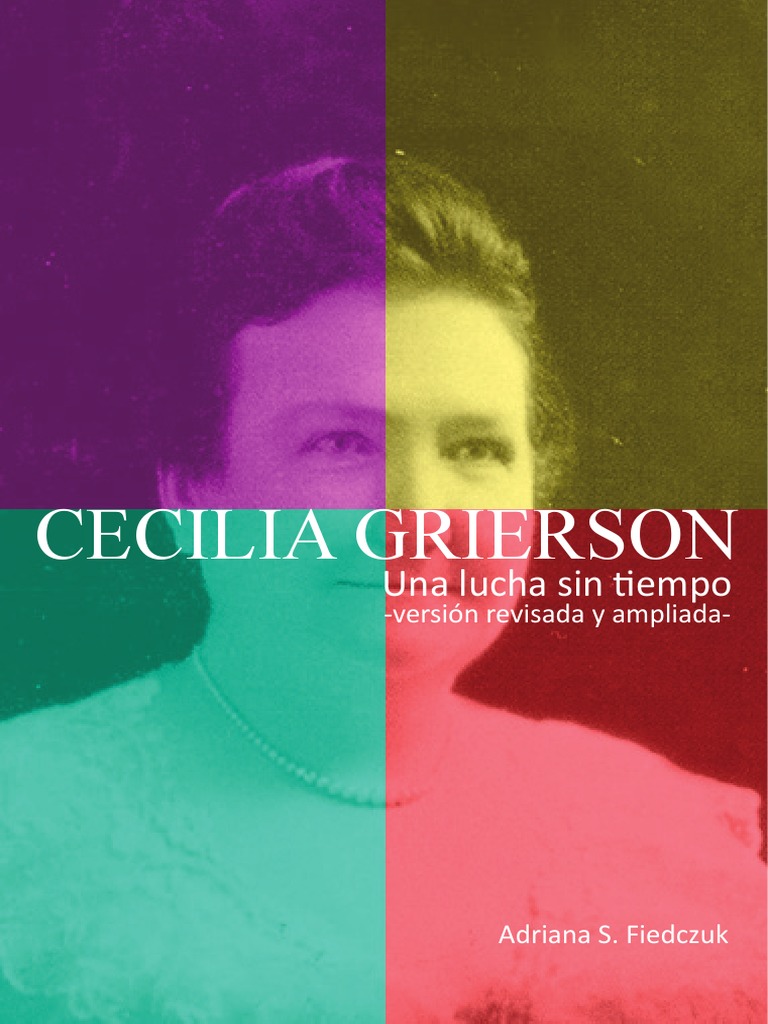 Cecilia Grierson Publicación Abril 2022 | PDF
