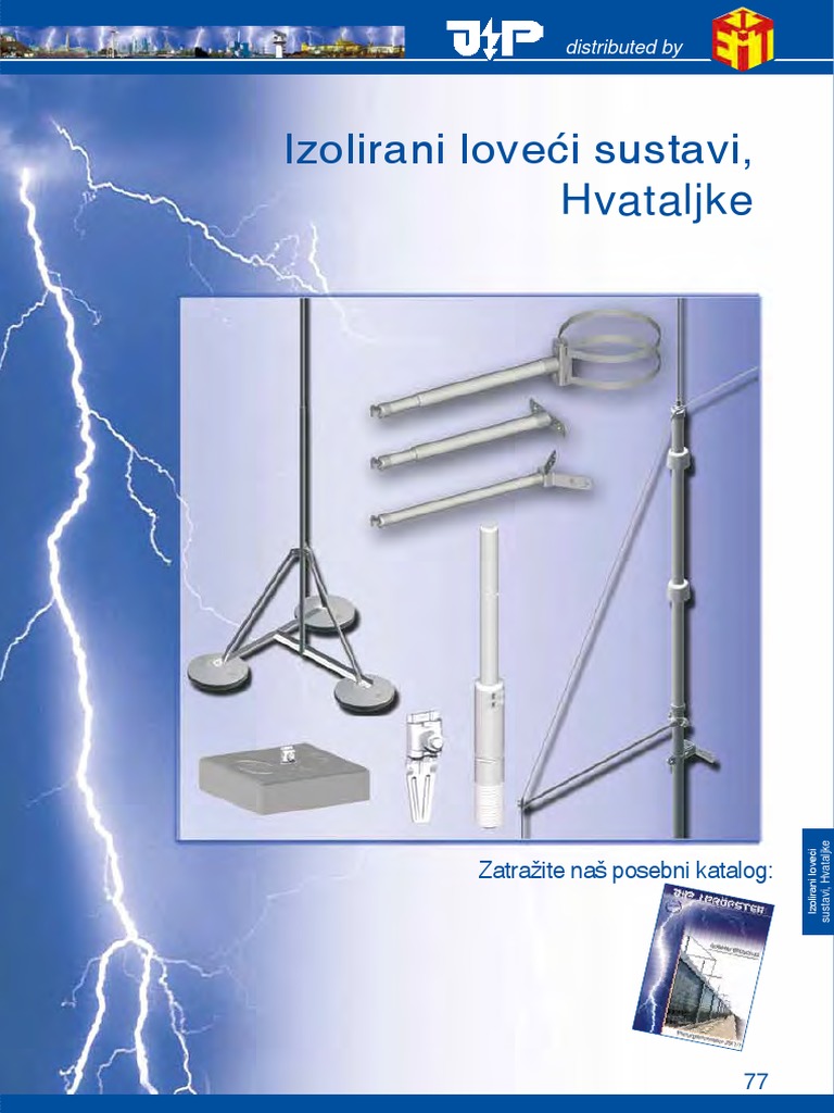 Izolirani Loveci Sistemi | PDF