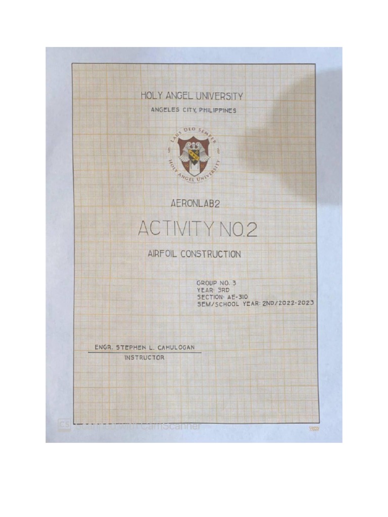 Aeronlab Act2 | PDF