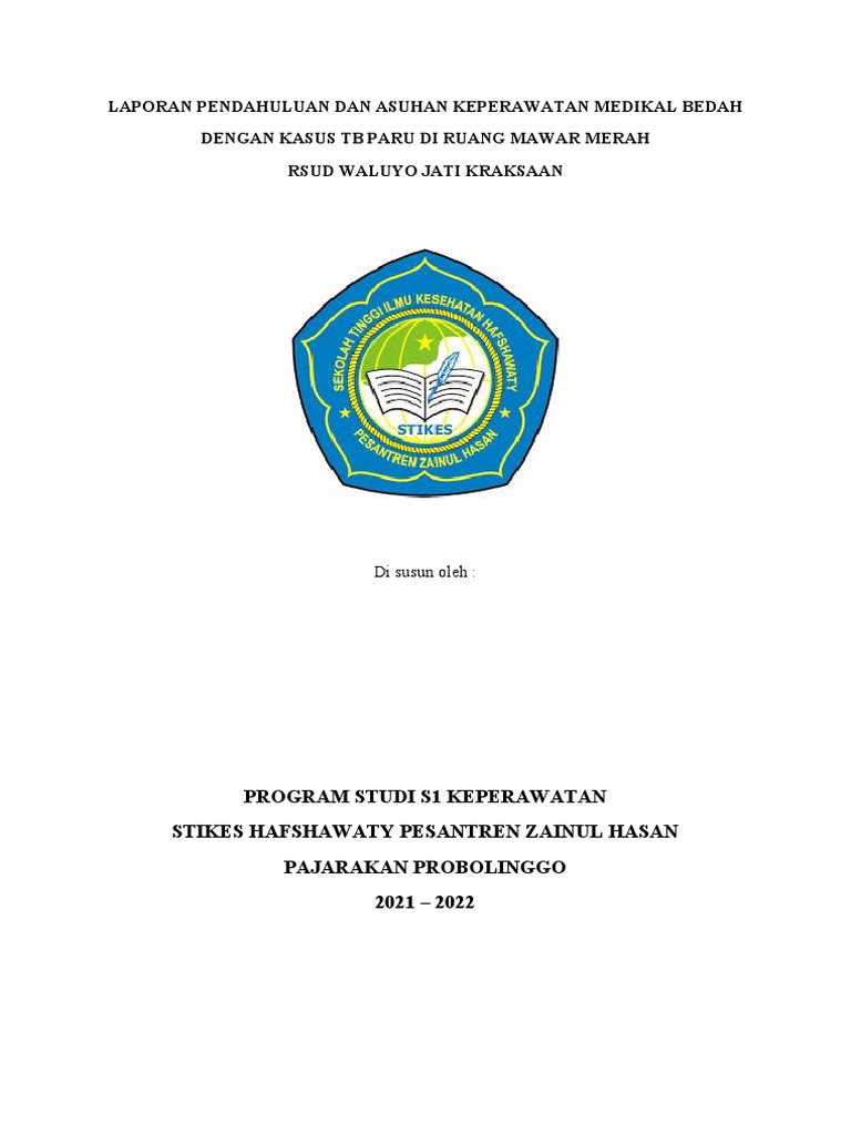 LP TB Paru | PDF