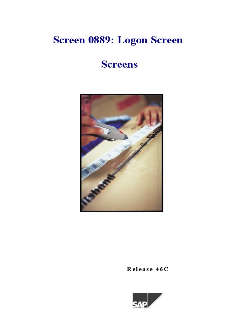 RF Screens | PDF | Warehouse | Software Engineering