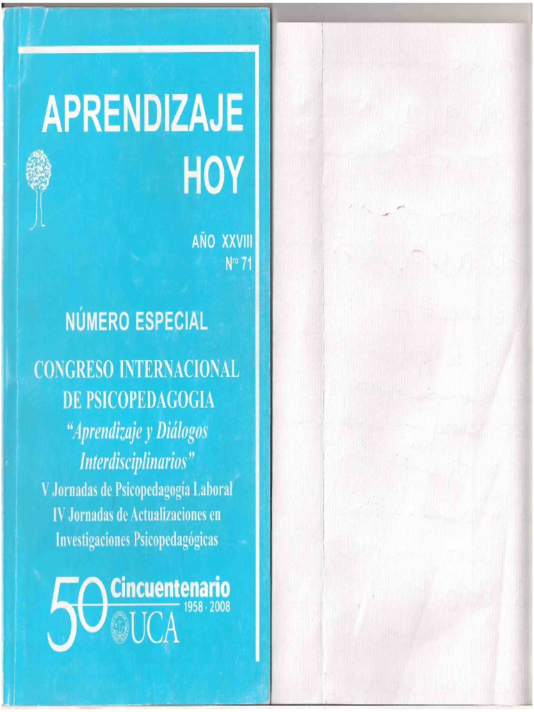 Artículo Neuroeducación En El Aula Pdf