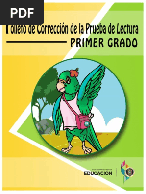 Pruebas De Lectura De Primer Grado