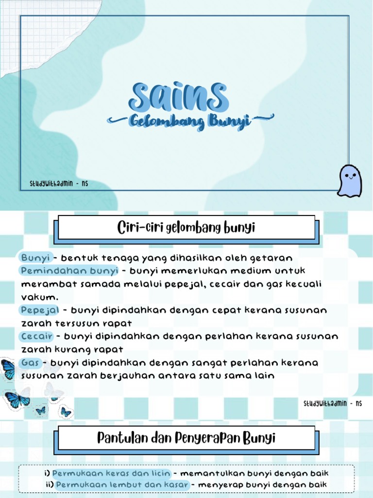 Sains B10 F2 Studywithadmin | PDF