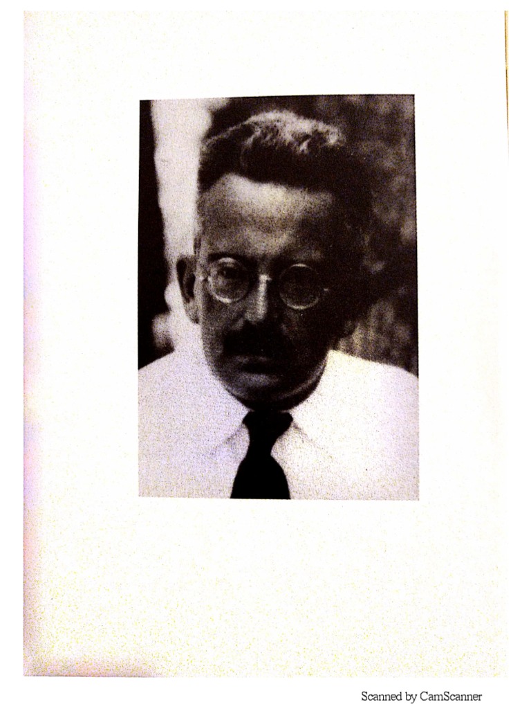 Franz Kafka en El Decimo Aniversario de Su Muerte Benjamin | PDF