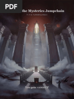 Essence Meta CYOA | PDF